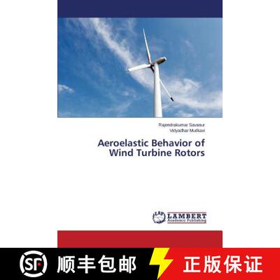 预订 Aeroelastic Behavior of Wind Turbine Rotors [9783659548277]