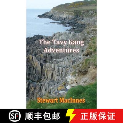 【3-4周达】The Tavy Gang Adventures [9781786957245]