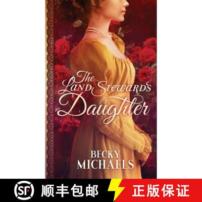 【3-4周达】The Land Steward's Daughter [9781735140117]