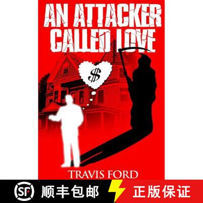 【3-4周达】An Attacker Called Love [9781312975934]