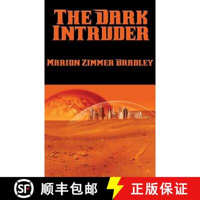 【3-4周达】The Dark Intruder [9781515421962]