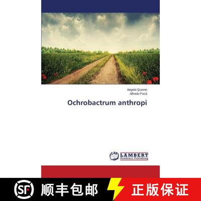 预订 Ochrobactrum anthropi [9783659755194]