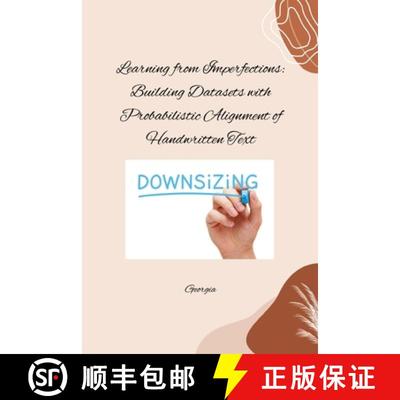 【3-4周达】Learning from Imperfections: Building Datasets with Probabilistic Alignment of Handwritten... [9783384261038]