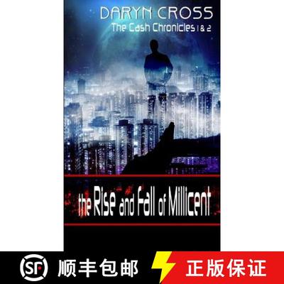 【3-4周达】The Rise and Fall of Millicent [9780615827964]