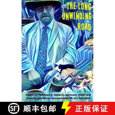 【3-4周达】The long unwinding road [9781008935259]