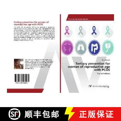 预订 Tertiary prevention for women of reproductive age with PCOS [9783330515024]