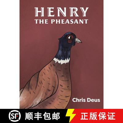 【3-4周达】Henry The Pheasant [9781398453876]