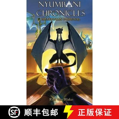 【3-4周达】Nyumbani Chronicles Draconian Tribunal [9798987566435]