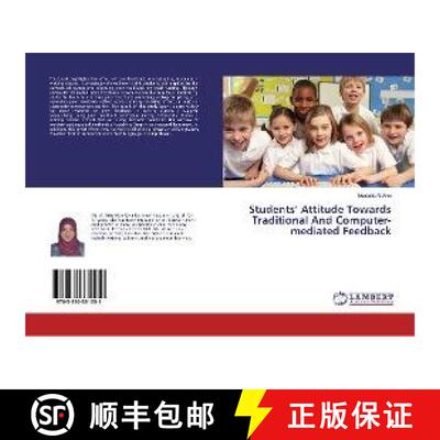 预订 Students’ Attitude Towards Traditional And Computer-mediated Feedback [9783330331051]