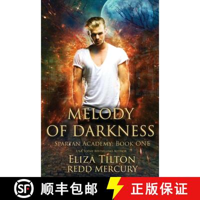 【3-4周达】Melody of Darkness [9781087917320]