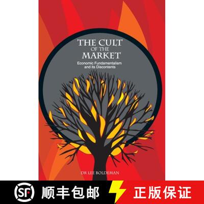 【3-4周达】The Cult of the Market: Economic Fundamentalism and its Discontents [9781921313530]