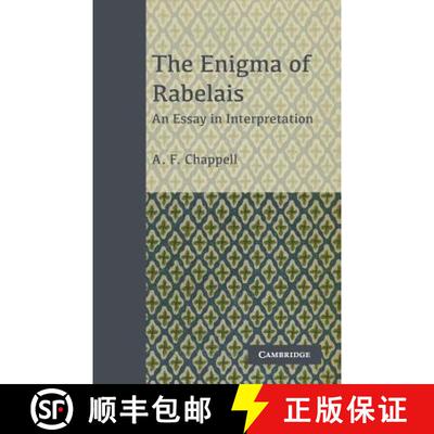 【3-4周达】The Enigma of Rabelais: An Essay in Interpretation [9781107636019]