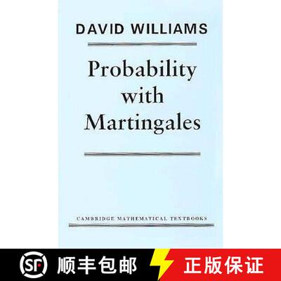 【3-4周达】Probability with Martingales [9780521406055]