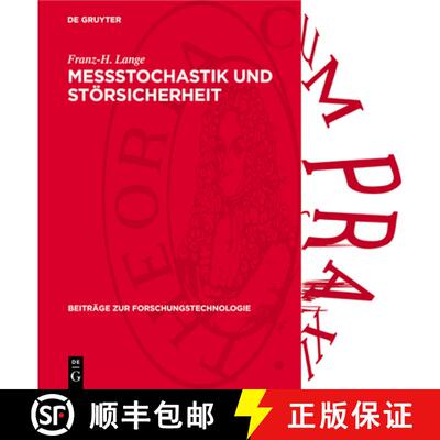 【3-4周达】Meßstochastik Und Störsicherheit: Ein Beitrag Zur Methodik Der Informationstechnik [9783112736500]