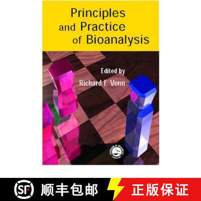 【3-4周达】Principles and Practice of Bioanalysis [9780748408436]