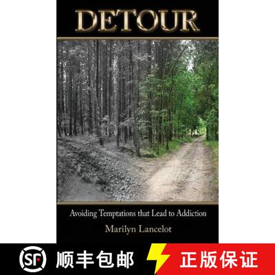 【3-4周达】Detour: Avoiding Temptations that Lead to Addiction [9781627870825]