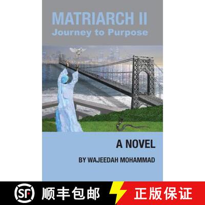 【3-4周达】Matriarch II: Journey to Purpose [9780692244005]