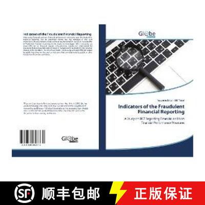预订 Indicators of the Fraudulent Financial Reporting [9783330807372]
