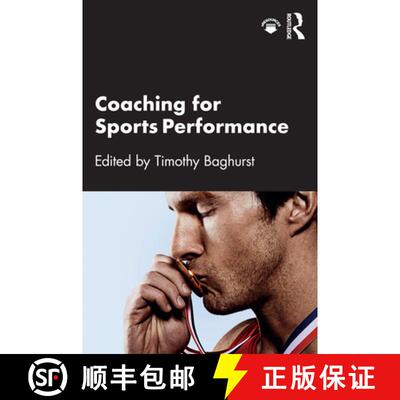 【3-4周达】FUNDAMENTALS OF COACHING FOR SPORTS [9780367221164]