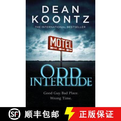 【3-4周达】Odd Interlude [9780007508648]