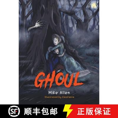 【3-4周达】Ghoul [9781739153021]