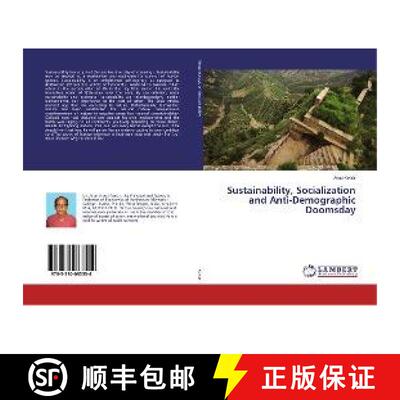 预订 Sustainability, Socialization and Anti-Demographic Doomsday [9783330083554]