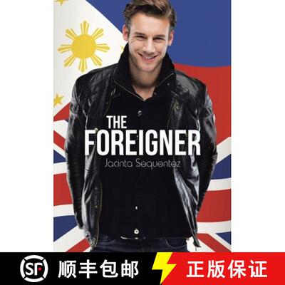 【3-4周达】The Foreigner [9780995540002]