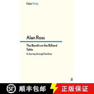 预订 Bandit on the Billiard Table: A Journey through Sardinia [9780571305186]