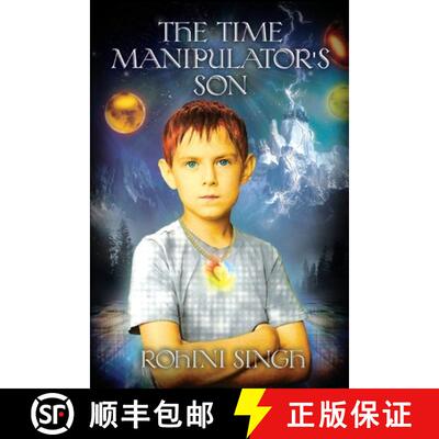 【3-4周达】The Time Manipulator's Son [9780984693870]