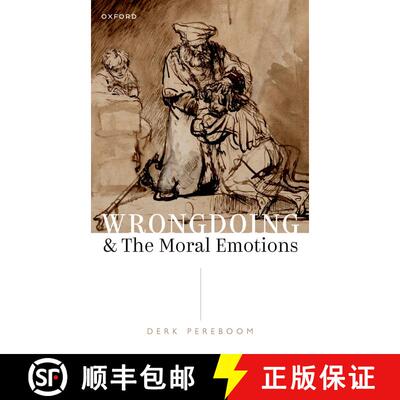 【3-4周达】Wrongdoing and the Moral Emotions [9780198903789]