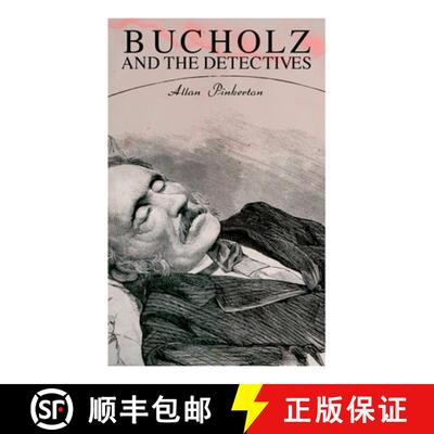 【3-4周达】Bucholz and the Detectives: True Crime Murder Mystery [9788027339662]