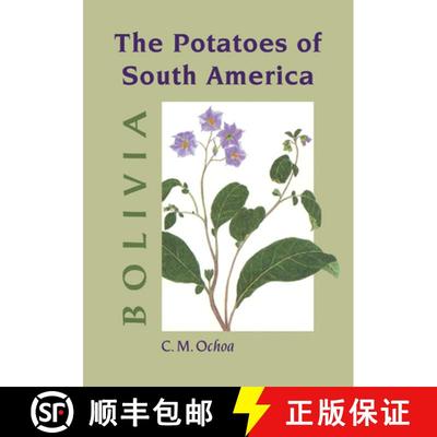 【3-4周达】The Potatoes of South America: Bolivia [9780521380249]