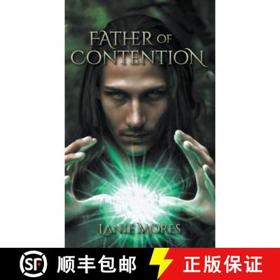 【3-4周达】Father of Contention [9781773709086]