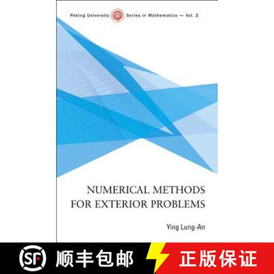 【3-4周达】Numerical Methods For Exterior Problems [9789812702180]