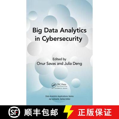 【3-4周达】Big Data Analytics in Cybersecurity [9781498772129]