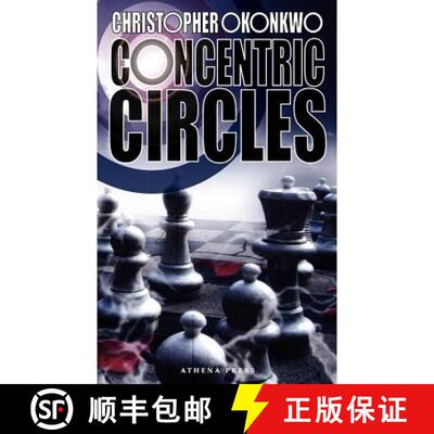 【3-4周达】Concentric Circles [9781847482136]