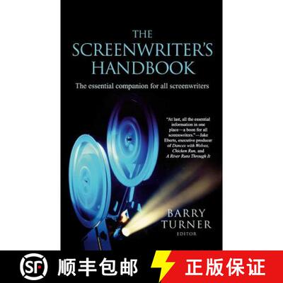 【3-4周达】The Screenwriter's Handbook: The Essential Companion for All Screenwriters [9780312379544]