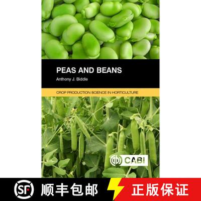【3-4周达】Peas and Beans [9781780640914]