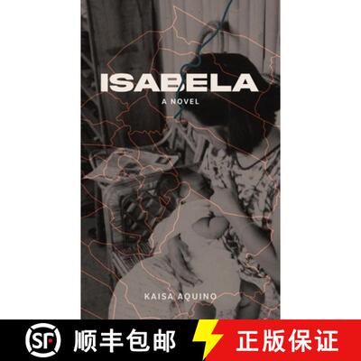 【3-4周达】Isabela : A Novel [9786214483280]