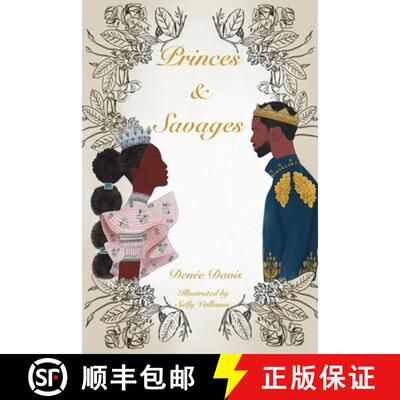 【3-4周达】Princes and Savages [9781662918193]