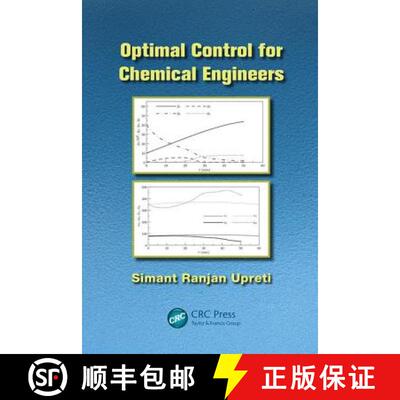 【3-4周达】Optimal Control for Chemical Engineers [9781138074835]