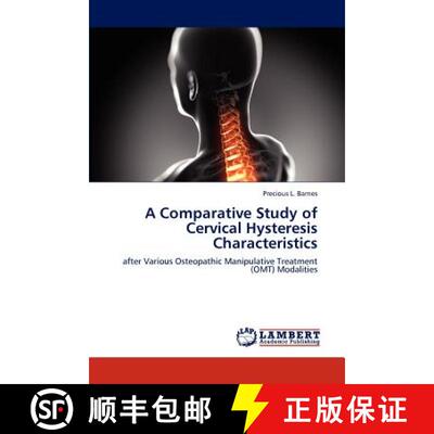 预订 A Comparativ E Study of Cervical Hysteresis Characteristics [9783659255991]