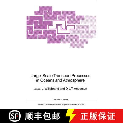 【3-4周达】精装 Large-Scale Transport Processes in Oceans and Atmosphere [9789027723536]