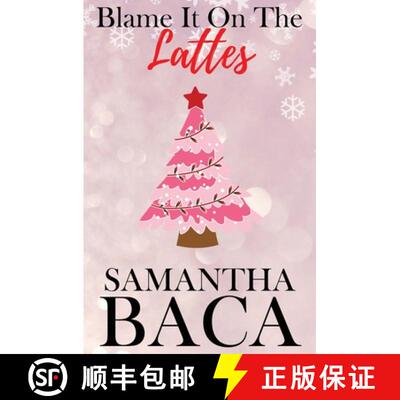 【3-4周达】Blame It On The Lattes (Special Edition) [9781963930627]