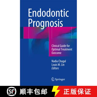 【3-4周达】精装 Endodontic Prognosis: Clinical Guide for Optimal Treatment Outcome [9783319424101]