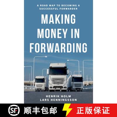 【3-4周达】Making Money in Forwarding [9781800460591]
