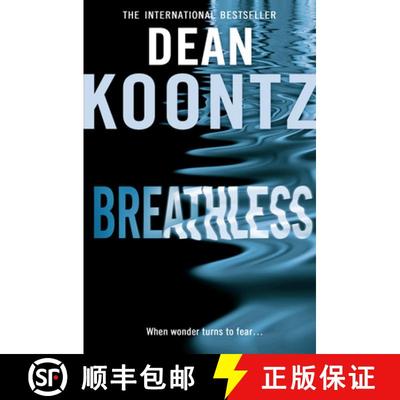 【3-4周达】Breathless [9780007349142]