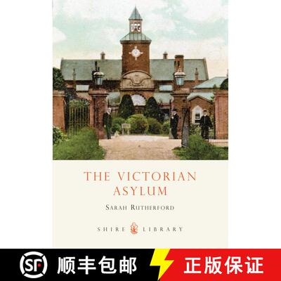 【3-4周达】The Victorian Asylum [9780747806691]