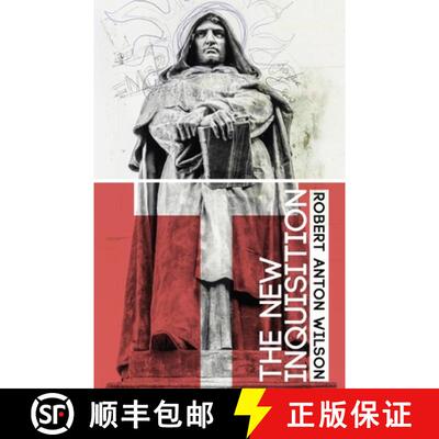 预订 The New Inquisition: Irrational Rationalism and the Citadel of Science [9781734473544]