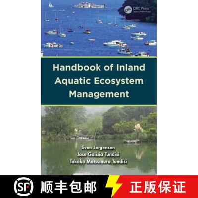 【3-4周达】精装 Handbook of Inland Aquatic Ecosystem Management [9781439845257]
